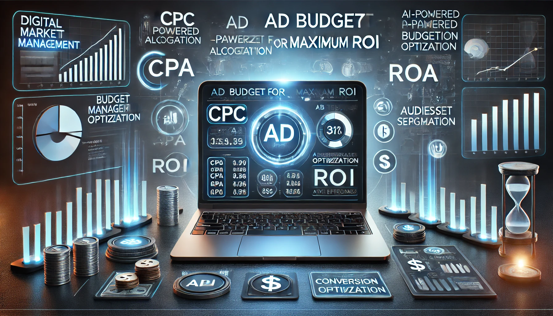 How to Optimize Your Ad Budget for Maximum ROI - colanadica.com
